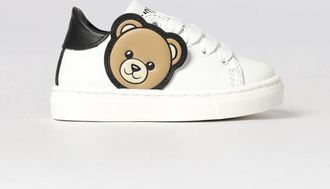 Moschino Sneakers MOSCHINO Kinder Farbe Wei&szlig;