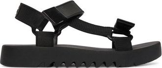 Melissa Sandalen Flowing Papete Ad 33908 Schwarz