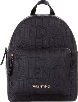 Valentino Pansy Backpack Nero
