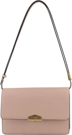 Pourchet Femme, Sacs, Rose, Taille: ONE Size Anjou Shoulder Bag