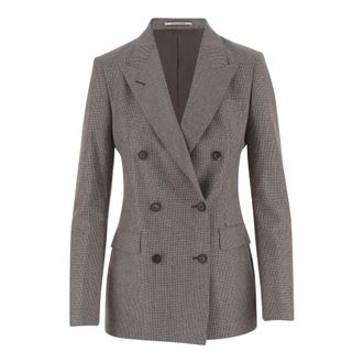 Tagliatore Parigi Jacke - - Jackets - Damen - Grau - S
