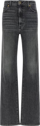Khaite Femme, Jeans, Gris, Taille: W30 Danielle Jean
