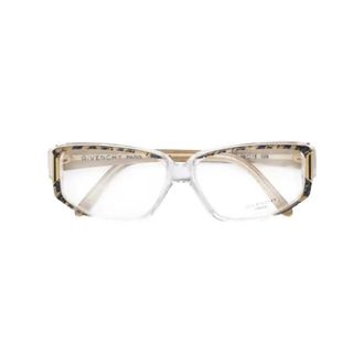Givenchy Pre-owned Acetat sonnenbrillen - - Pre-owned - Damen - Mehrfarbig - ONE SIZE