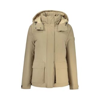 North Sails Nancy 2 Layers Parka Jacket - - Jackets - Damen - Braun - XL