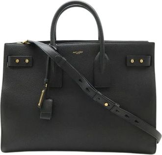 Saint Laurent Damen, Pre-Owned, Schwarzk, ONE SIZEGr&ouml;&szlig;e