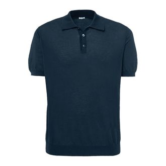 Malo Polo Shirts - - Tops - Herren - Blau - XL