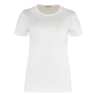 Moncler Damen, Oberteile, Wei&szlig;, XSGr&ouml;&szlig;e