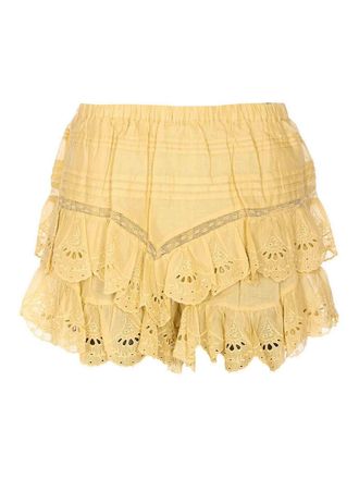 Isabel Marant Midirock - Gelb