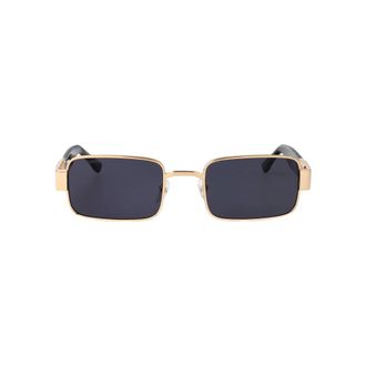 Dsquared2 Homme, Accessoires, Jaune, Taille: 54 MM Lunettes de soleil &eacute;l&eacute;gantes pour un look tendance