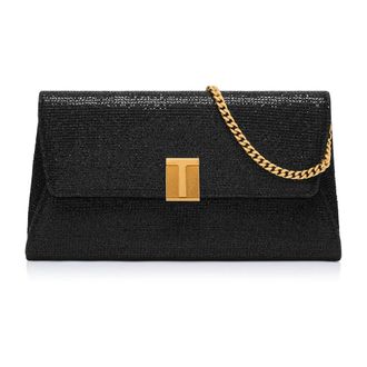 Tom Ford Nobile Clutch - - Bags - Damen - Schwarzk - ONE SIZE