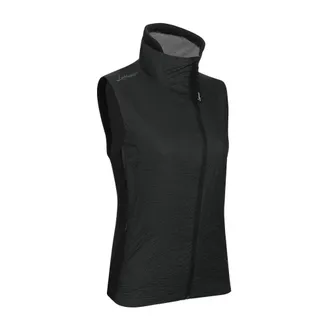 LaMunt Schwarze Alessia PTC Alpha Weste - - Sport - Damen - Schwarzk - XL