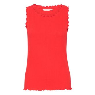 Cream Damen, Oberteile, Rot, XSGr&ouml;&szlig;e