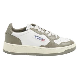 Autry Femme, Chaussures, Multicolore, Taille: 38 EU Medalist Low