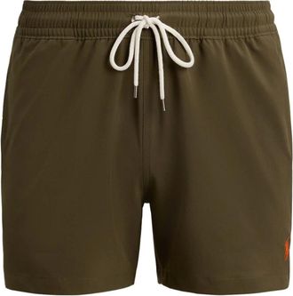 Polo Ralph Lauren Homme, Maillots de bain, Vert, Taille: XS Costume Boxer