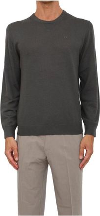 A|X Armani Exchange Homme, Pulls, Vert, Taille: S Pull ras du cou