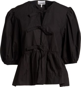 Ganni TOPS - Hemden auf YOOX.COM