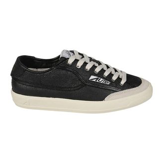 Autry Baskets basses Windscape - Femme - Chaussures - Noir - Taille: 36 EU