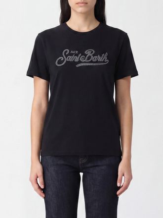 MC2 Saint Barth T-Shirt Damen Farbe Schwarz
