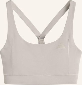 adidas Sport-Bh Optime Training beige