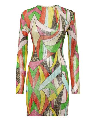 Philipp Plein Strickkleid