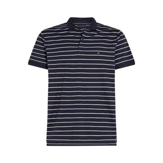 Tommy Hilfiger Herren, Oberteile, Blau, 2XLGr&ouml;&szlig;e