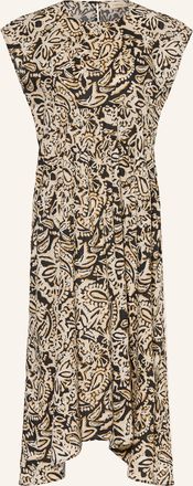 Cartoon Cartoon Kleid schwarz