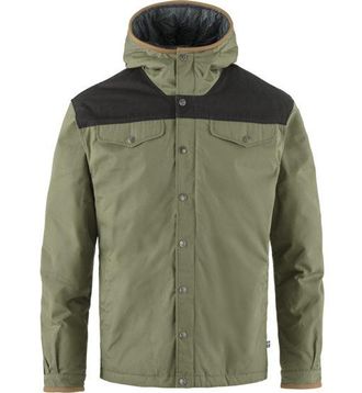 Fj&auml;llr&auml;ven Greenland No I - Dauenjacke mit Kapuze - Herren