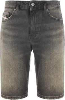 Diesel Short slim en jean