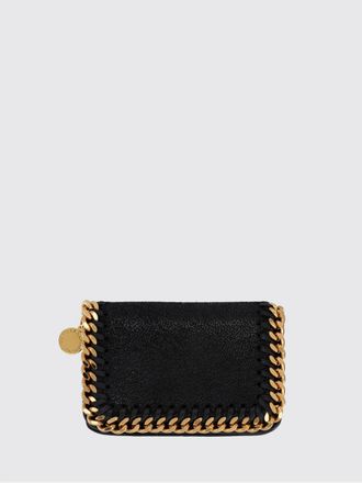 Stella McCartney Geldb&ouml;rse Damen Farbe Schwarz