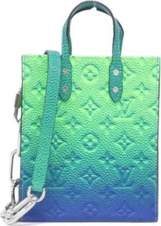 Louis Vuitton unisex, Pre-owned, Multicolore, Taille: ONE Size Mini Sac Pre-owned