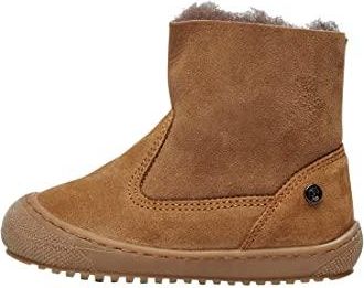 Naturino COZY HUG, Bottine, Femme - Marron (BROWN) - 19 EU