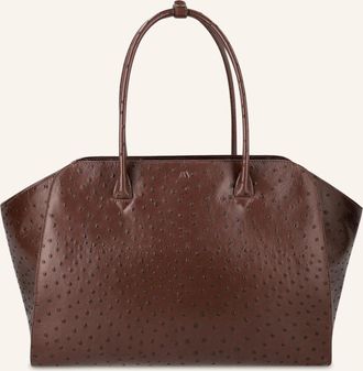 Kaai Kaai Shopper Voyager braun