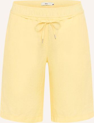 Brax Brax Shorts Style Mel B gelb