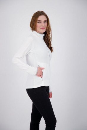 Deproc Fleecejacke DECORAH II WOMEN weiche Fleecejacke in traditioneller Optik