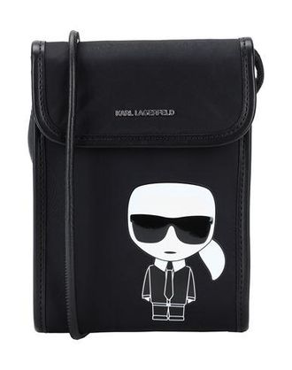 Karl Lagerfeld K/IKONIK NYLON PHONE CB
