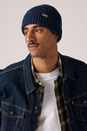 Levi's Sunset Beanie - Damen - Blau / Blau