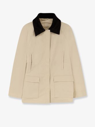 Toteme Organic cotton Summer country jacket - TOTEME - gender_Woman