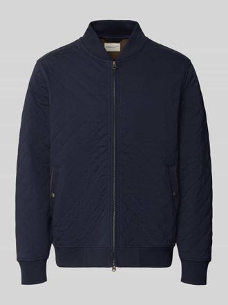 GANT Regular Fit Sweatjacke aus Baumwoll-Mix