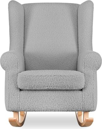 Konsimo Konsimo - tules Schaukelsessel, Grau