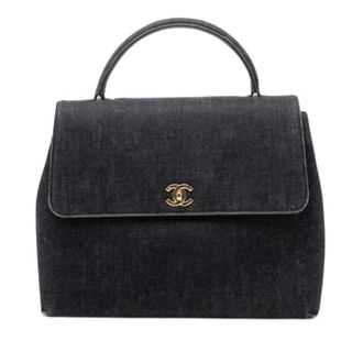 Chanel Pre-owned Kelly Handbag - - Pre-owned - Damen - Schwarzk - ONE SIZE