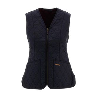 Barbour Fleece Betty Liner - - Jackets - Damen - Blau - XS