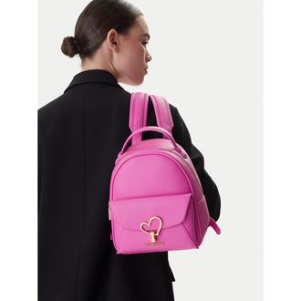 Love Moschino Rucksack LOVE MOSCHINO JC4137PP1OLQ0604 Rosa