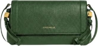 Coccinelle Thess Mini - - Bags - Damen - Gr&uuml;n - ONE SIZE