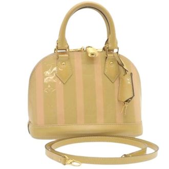 Louis Vuitton Pre-owned Alma BB Handtasche - - Pre-owned - Damen - Beige - ONE SIZE