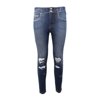 Freddy Now5Ms204 Skinny Jeans - - Jeans - Damen - Blau - S