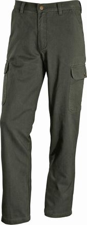 Wald & Forst Jagd-Cargohose Oliv 50