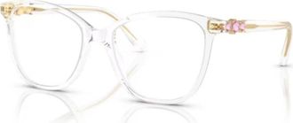 Swarovski Sk2020 Optical Frame - - Accessories - unisex - Grau - 52 MM
