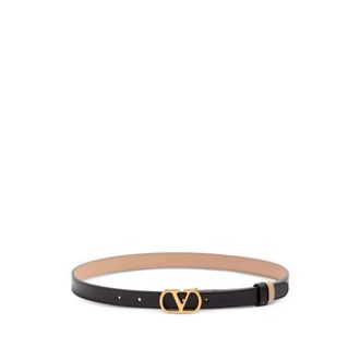 Valentino Garavani Schnalleng&uuml;rtel - - Accessories - Damen - Schwarzk - 90 CM