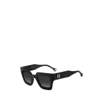 Carolina Herrera Square Sonnenbrillen - - Accessories - Damen - Schwarzk - 49 MM