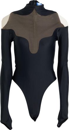 MUGLER TOPS - Bodysuits auf YOOX.COM